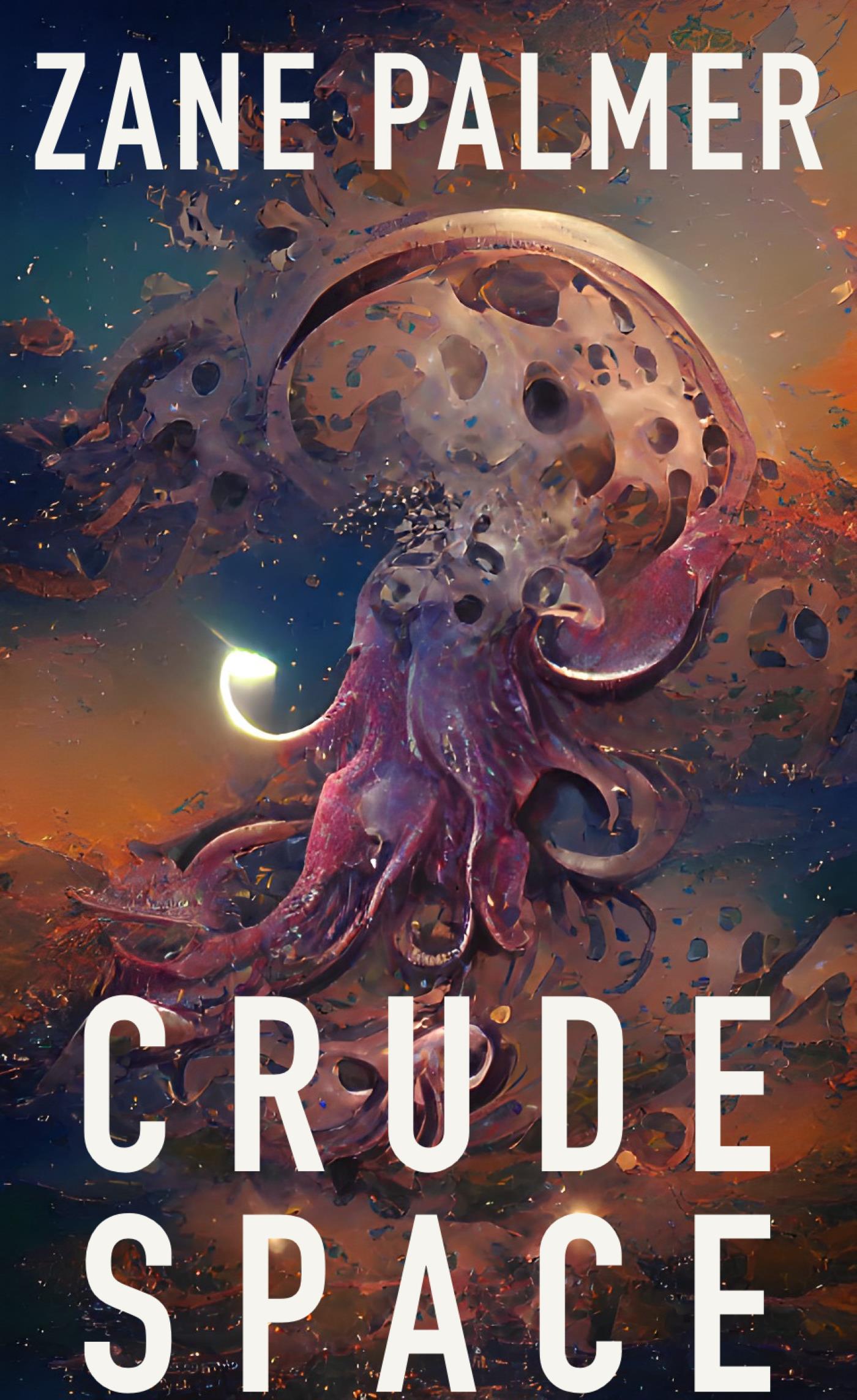 Crude Space by Zane Palmer | Goodreads