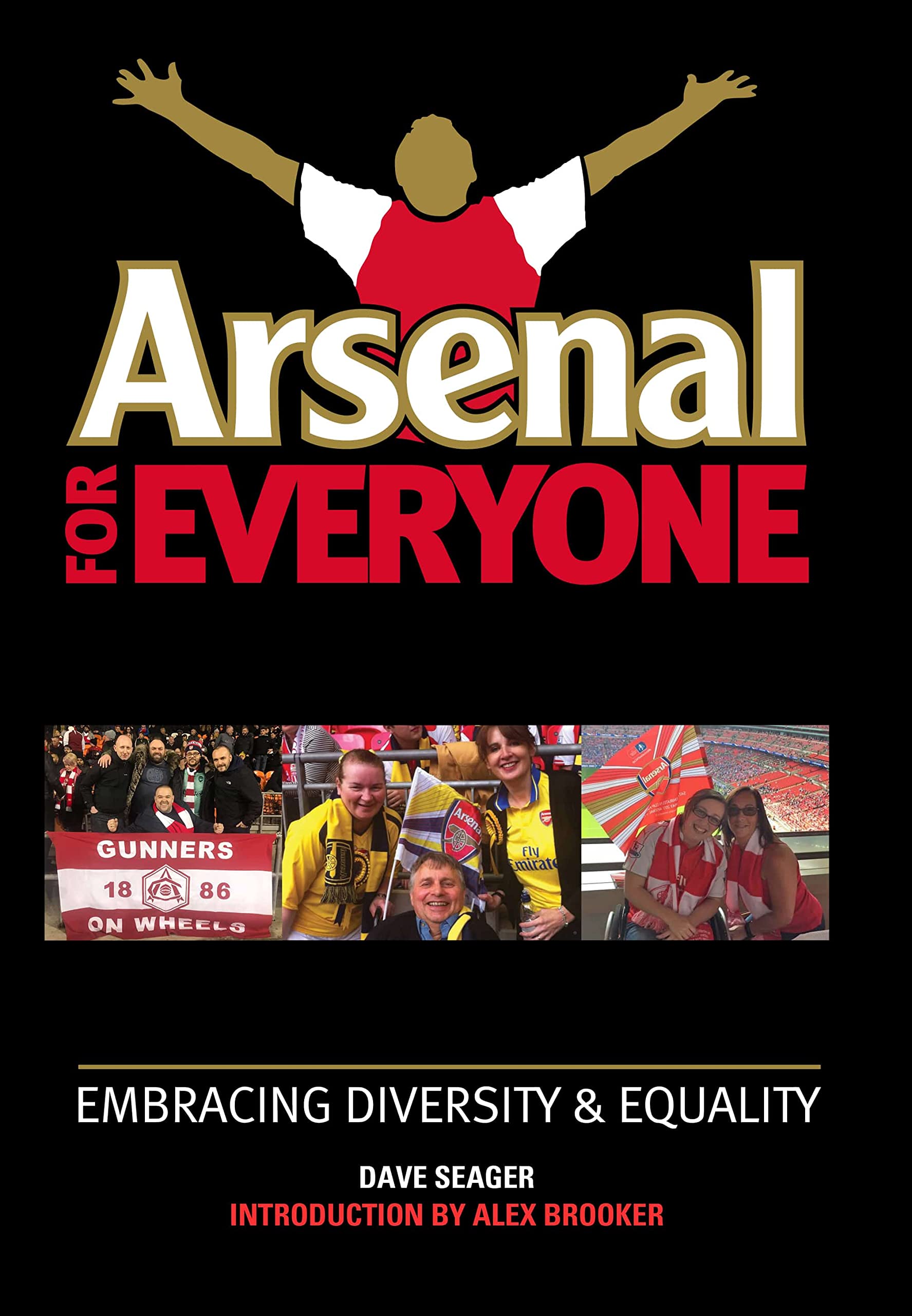 Arsenal For Everyone: Embracing Diversity & Equality by Dave Seager ...