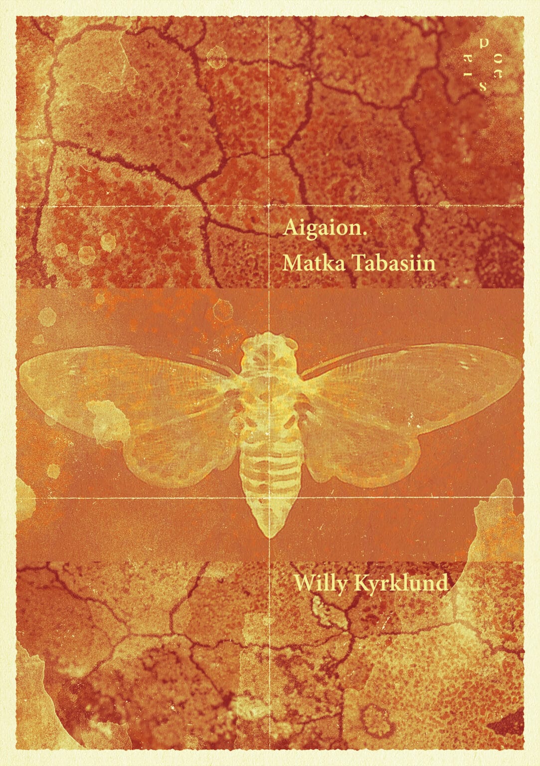 Aigaion – Matka Tabasiin by Willy Kyrklund | Goodreads