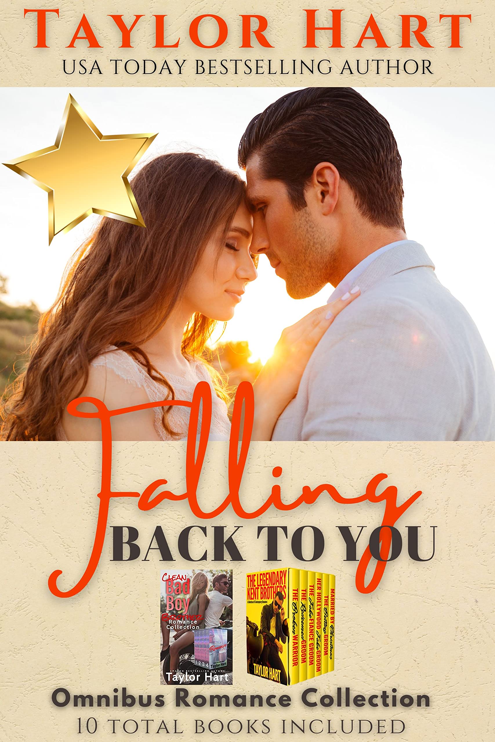 Falling Back to You: Omnibus Christian Romance Collection: 10 Sweet ...