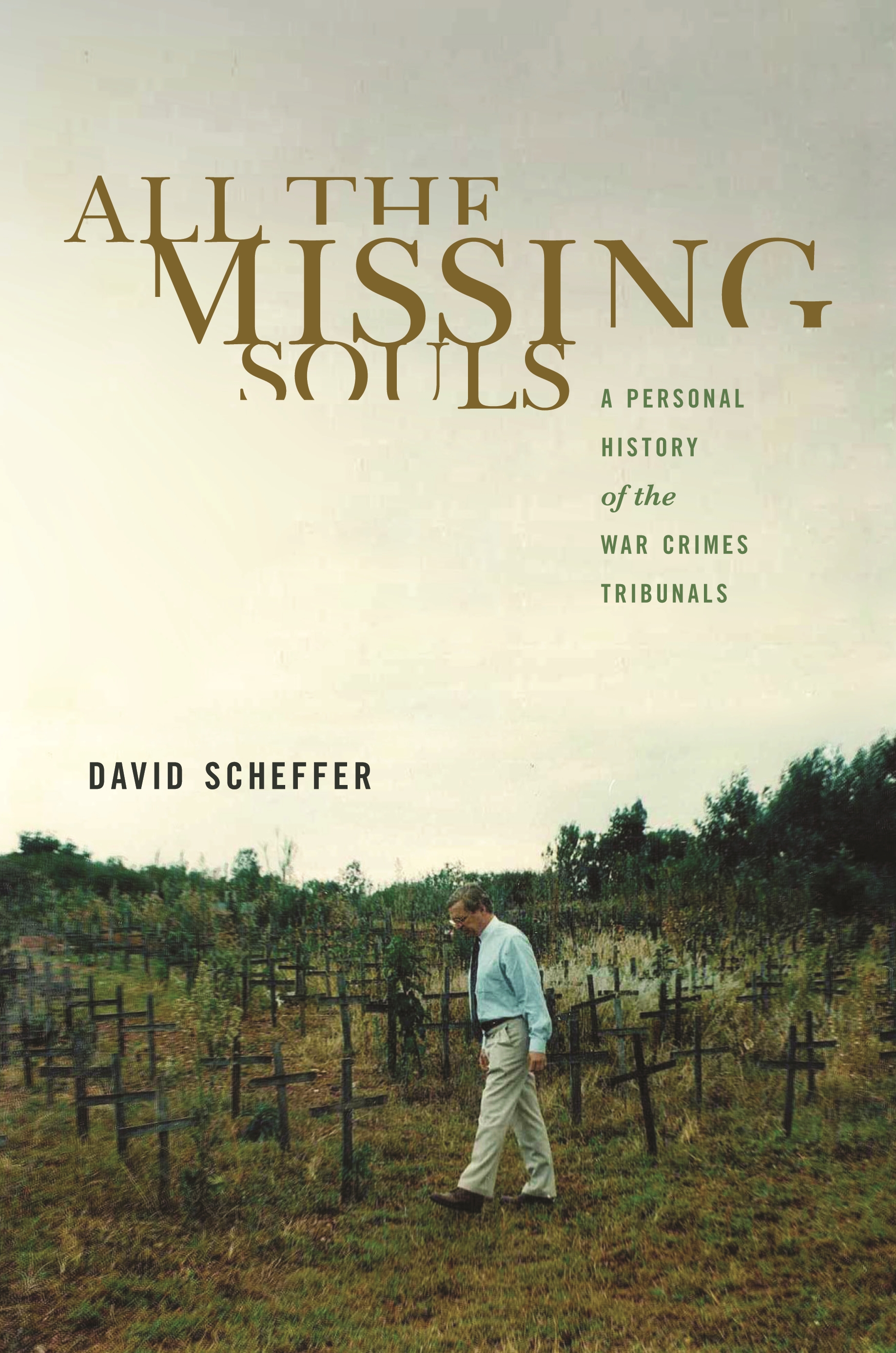 All the Missing Souls: A Personal History of the War Crimes Tribunals ...