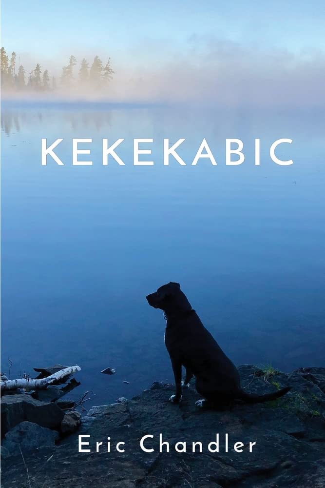 Kekekabic by Eric Chandler | Goodreads
