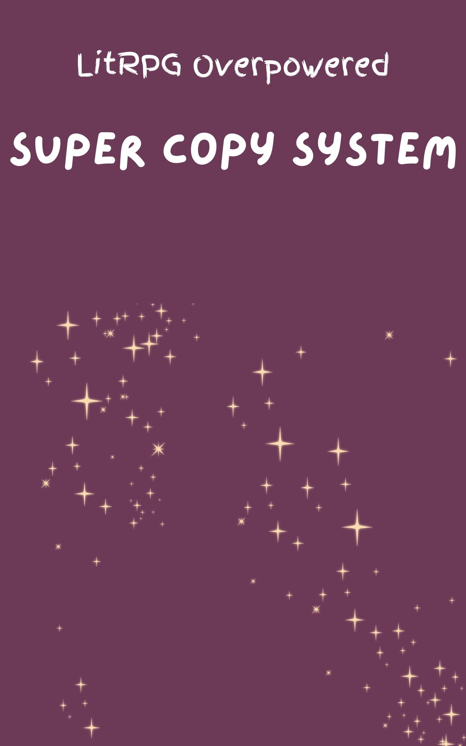 Super Copy System by Victoria Cora | Goodreads