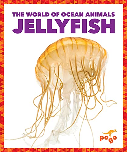 Jellyfish (World of Ocean Animals) by Bizzy Harris | Goodreads
