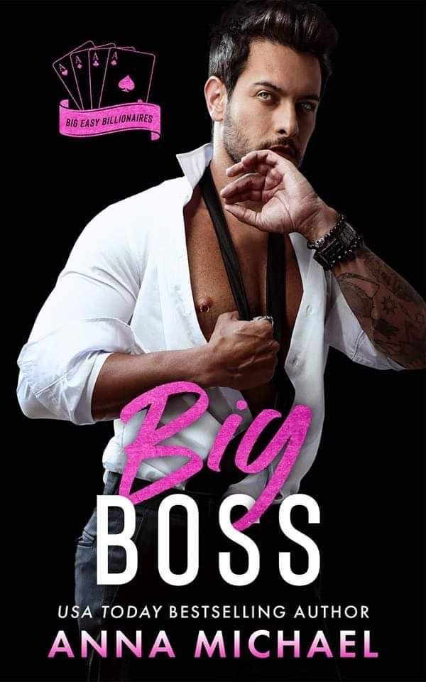 Big Boss by Anna Michael | Goodreads
