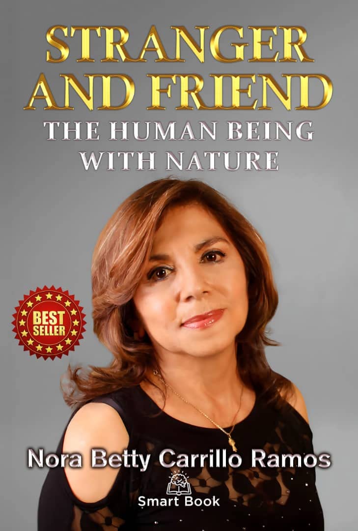 STRANGER AND FRIEND: THE HUMAN BEING WITH NATURE by Nora Betty Carrillo ...