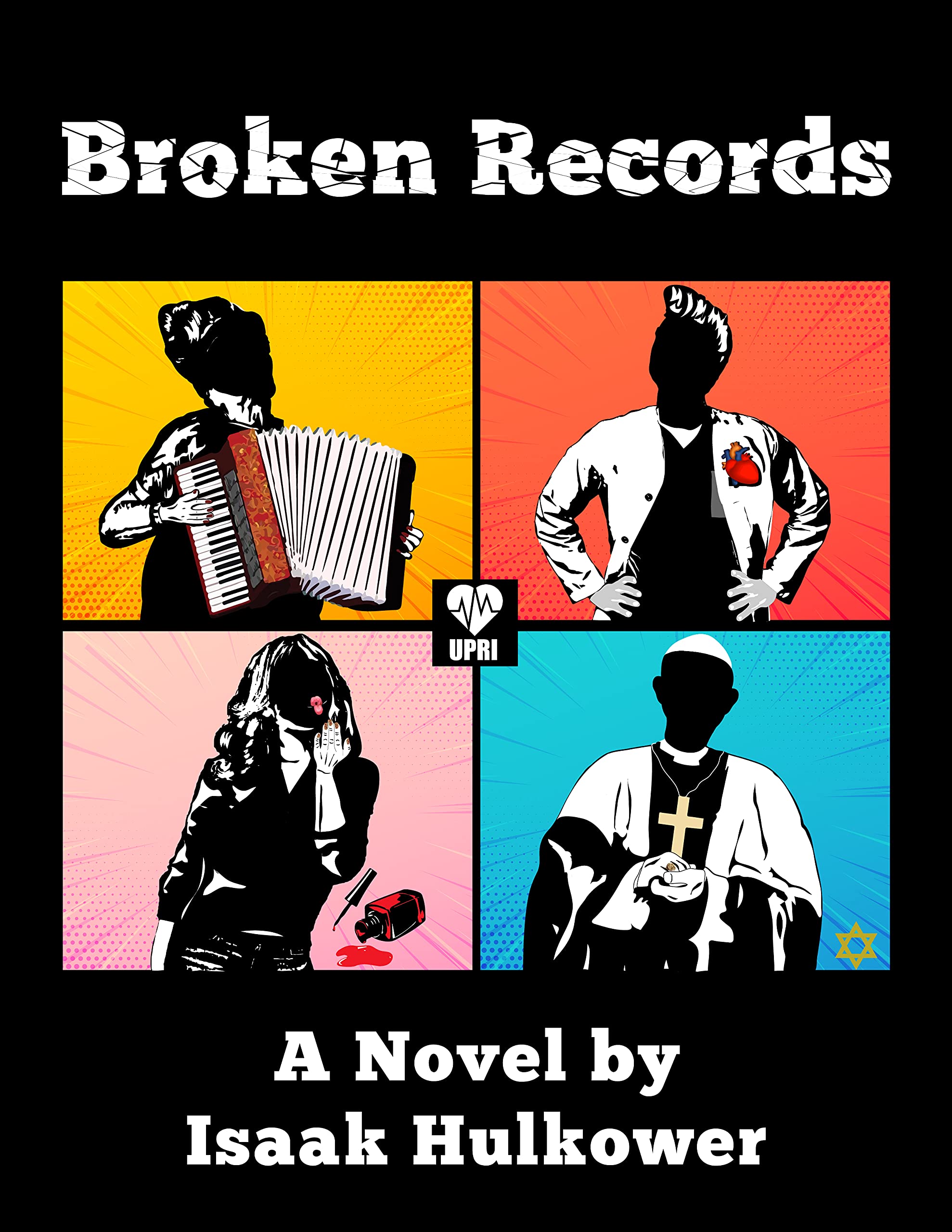 Broken Records by Isaak Hulkower | Goodreads