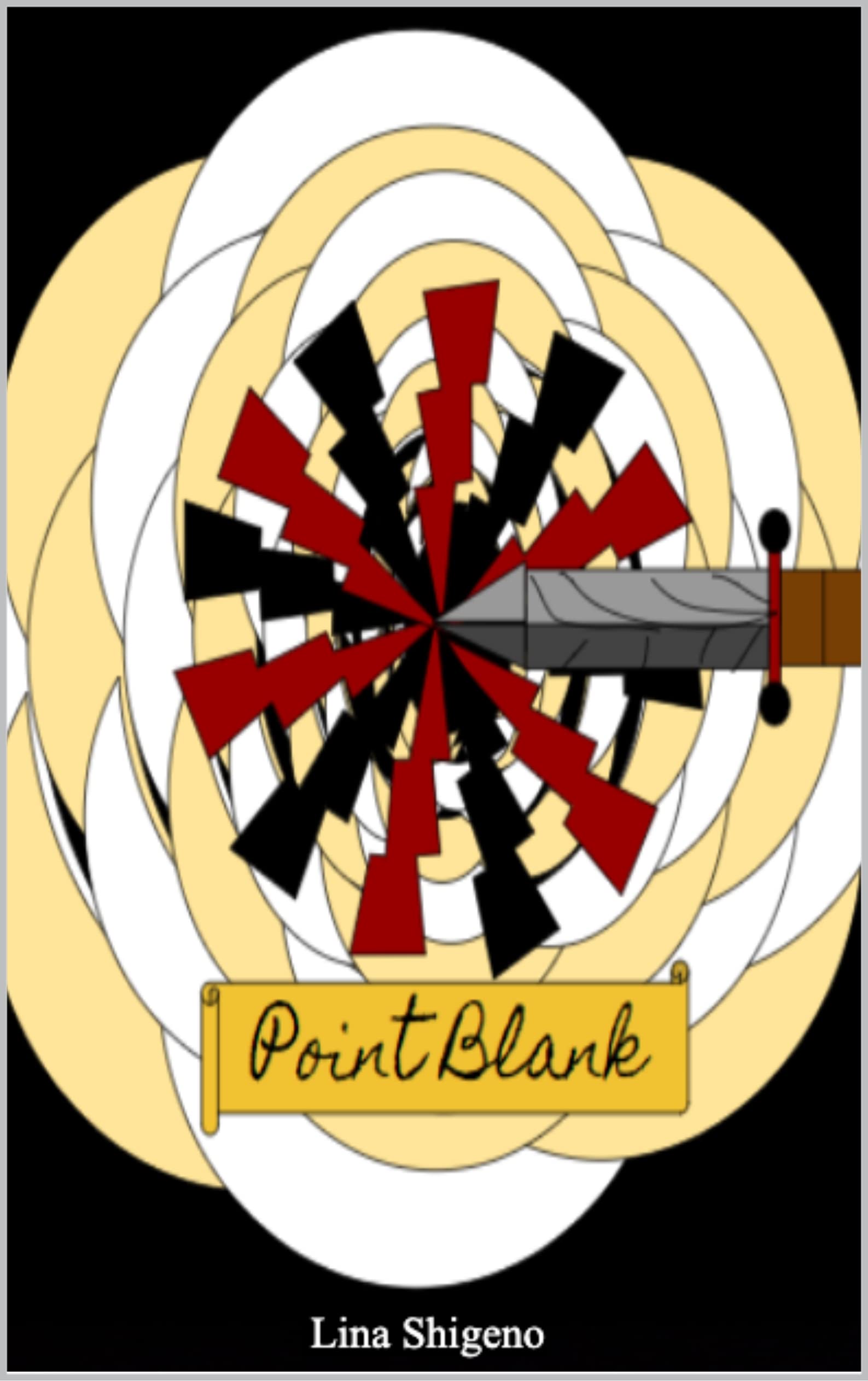 Point Blank (Dragon's Star Book 1) by Lina Shigeno | Goodreads