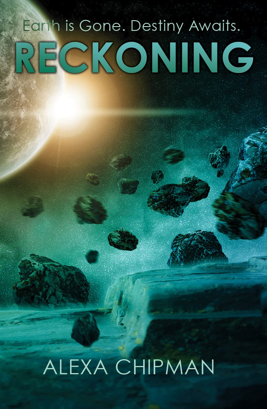 Reckoning (Supernova Book 4) by Alexa Chipman | Goodreads