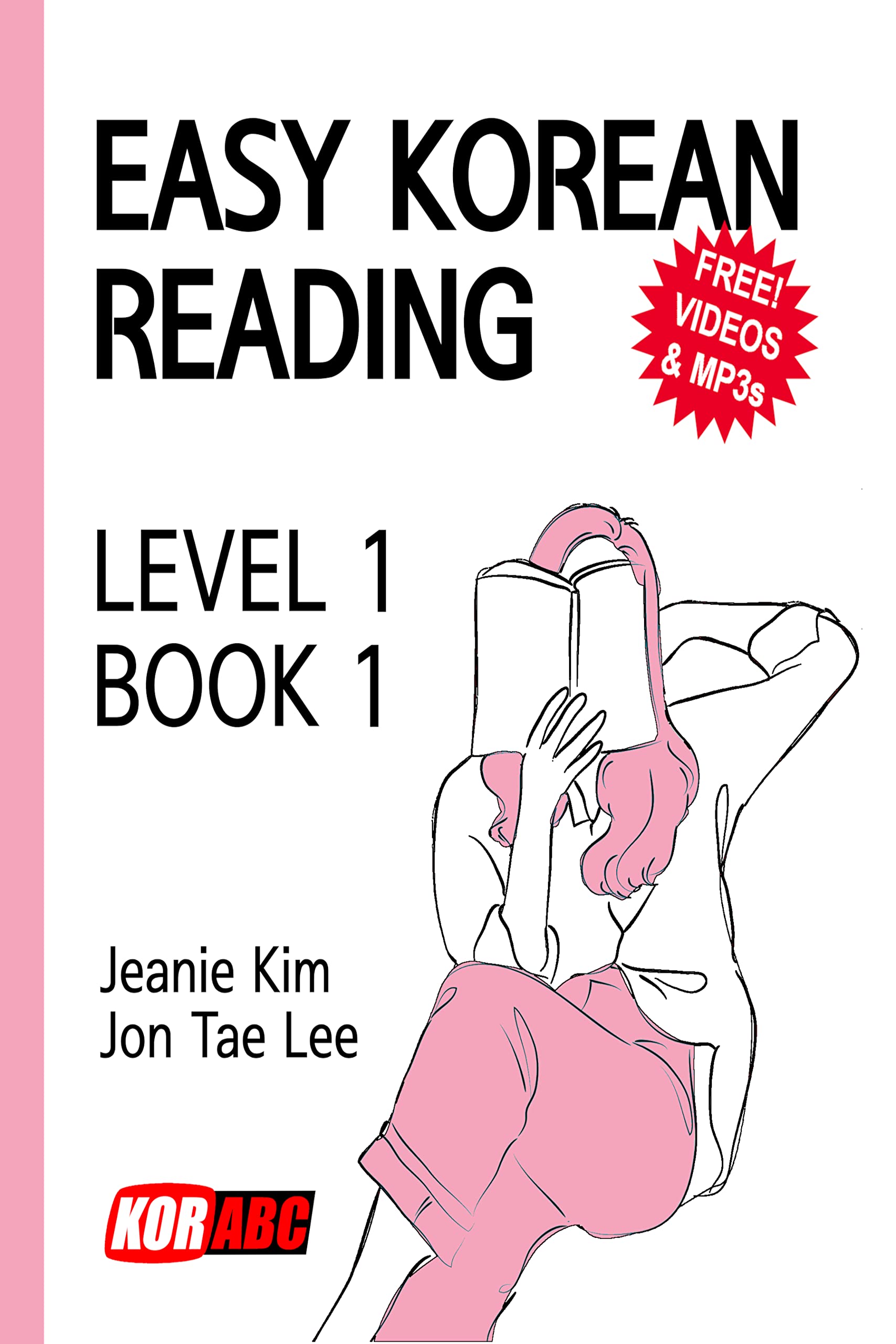 EASY KOREAN READING: LEVEL 1 - BOOK 1 by Jeanie Kim | Goodreads