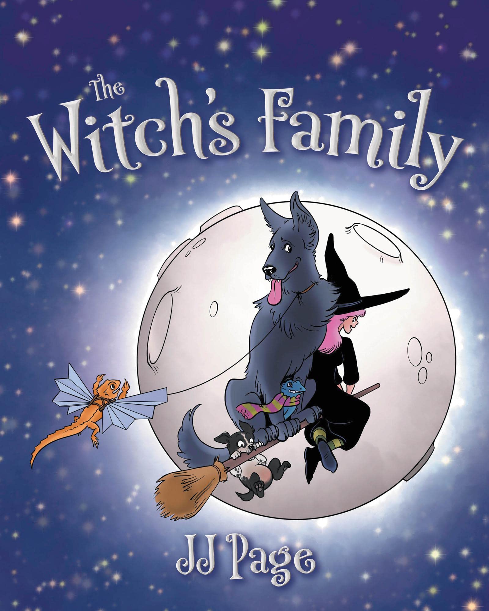The Witch's Family by J.J. Page | Goodreads