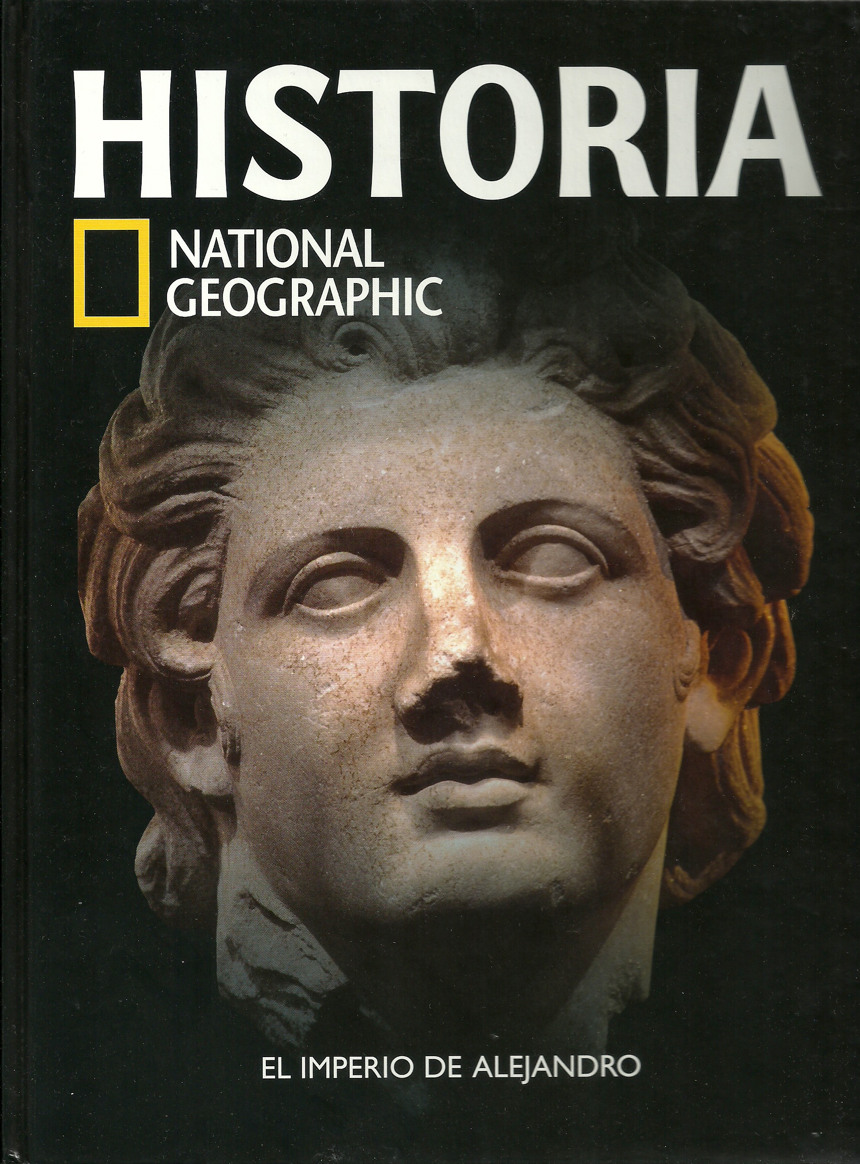 El imperio de Alejandro by National Geographic Society | Goodreads