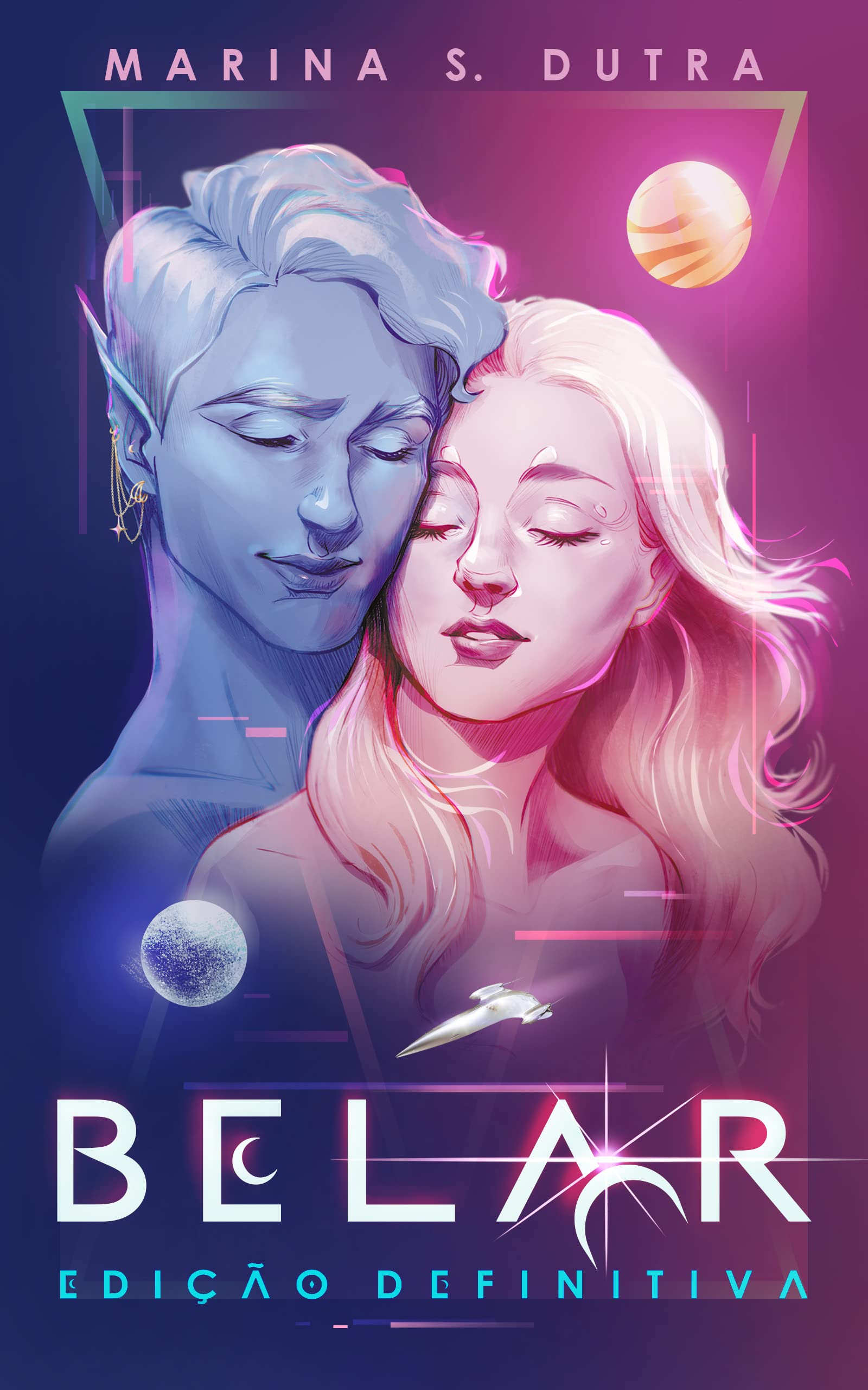 Belar: um romance com viagem no tempo by Marina Saggiori Dutra | Goodreads