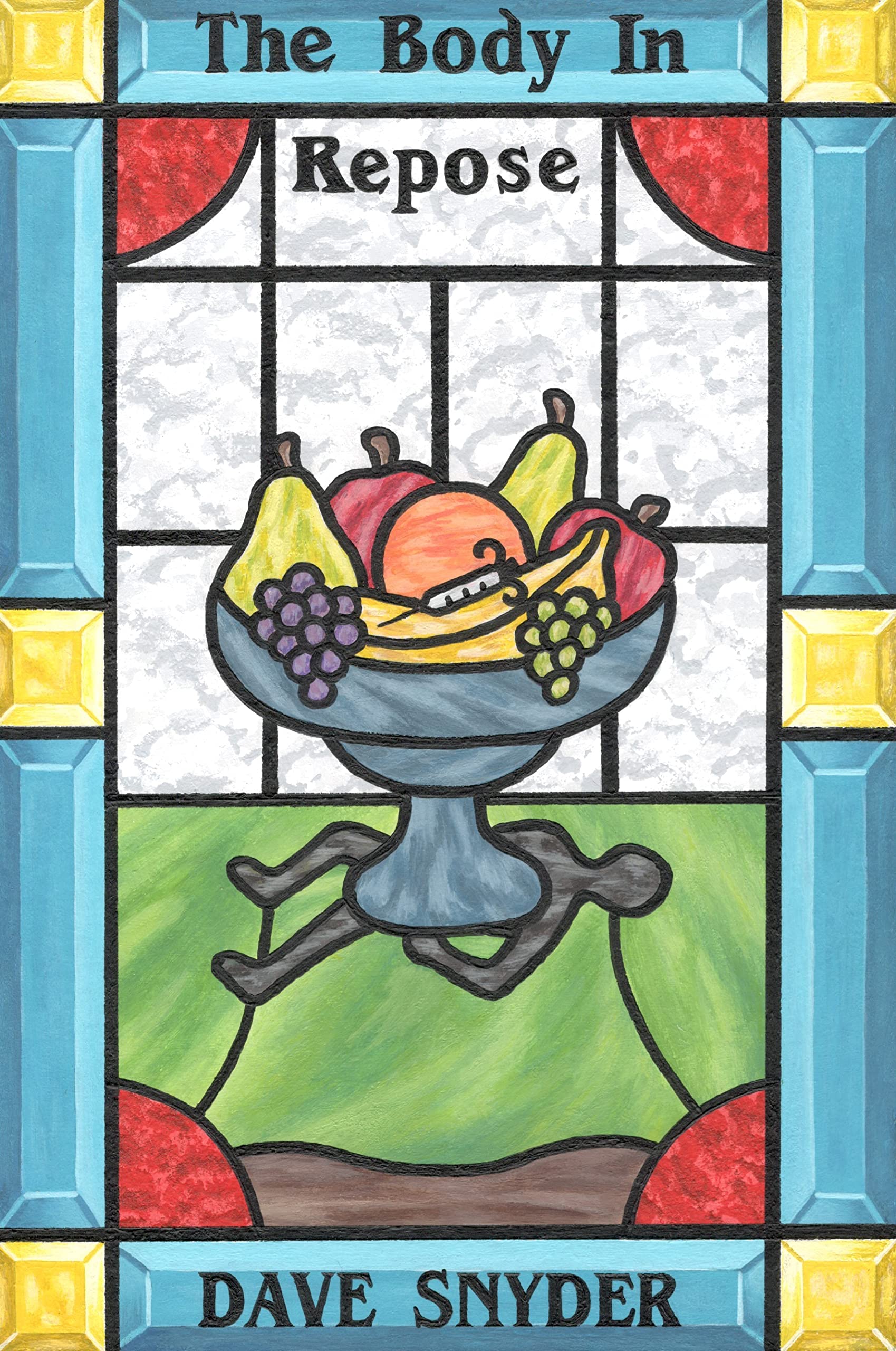 The Body in Repose (Eli and Max Mysteries, #5) by Dave Snyder | Goodreads