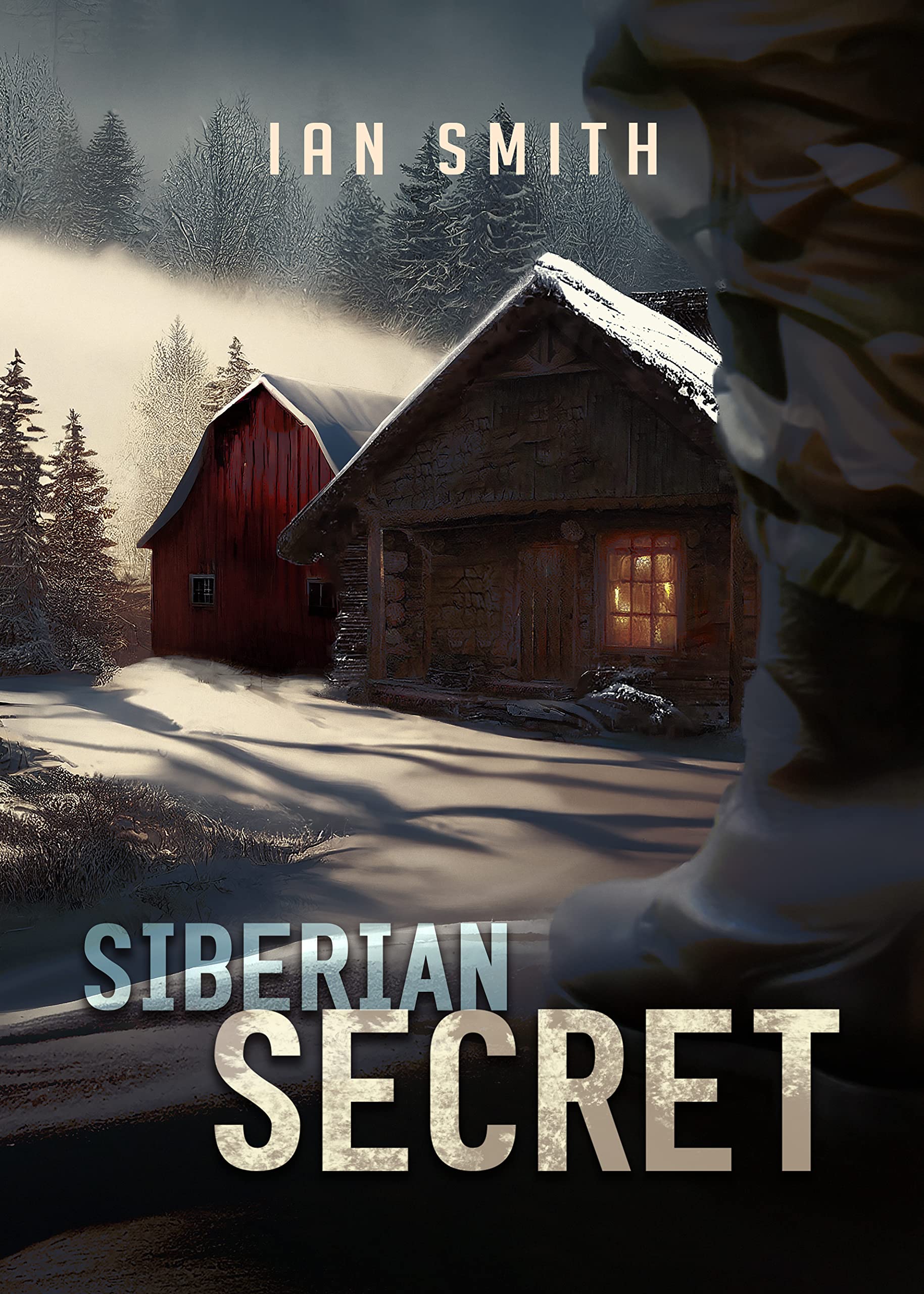 Siberian Secret by Ian Smith | Goodreads
