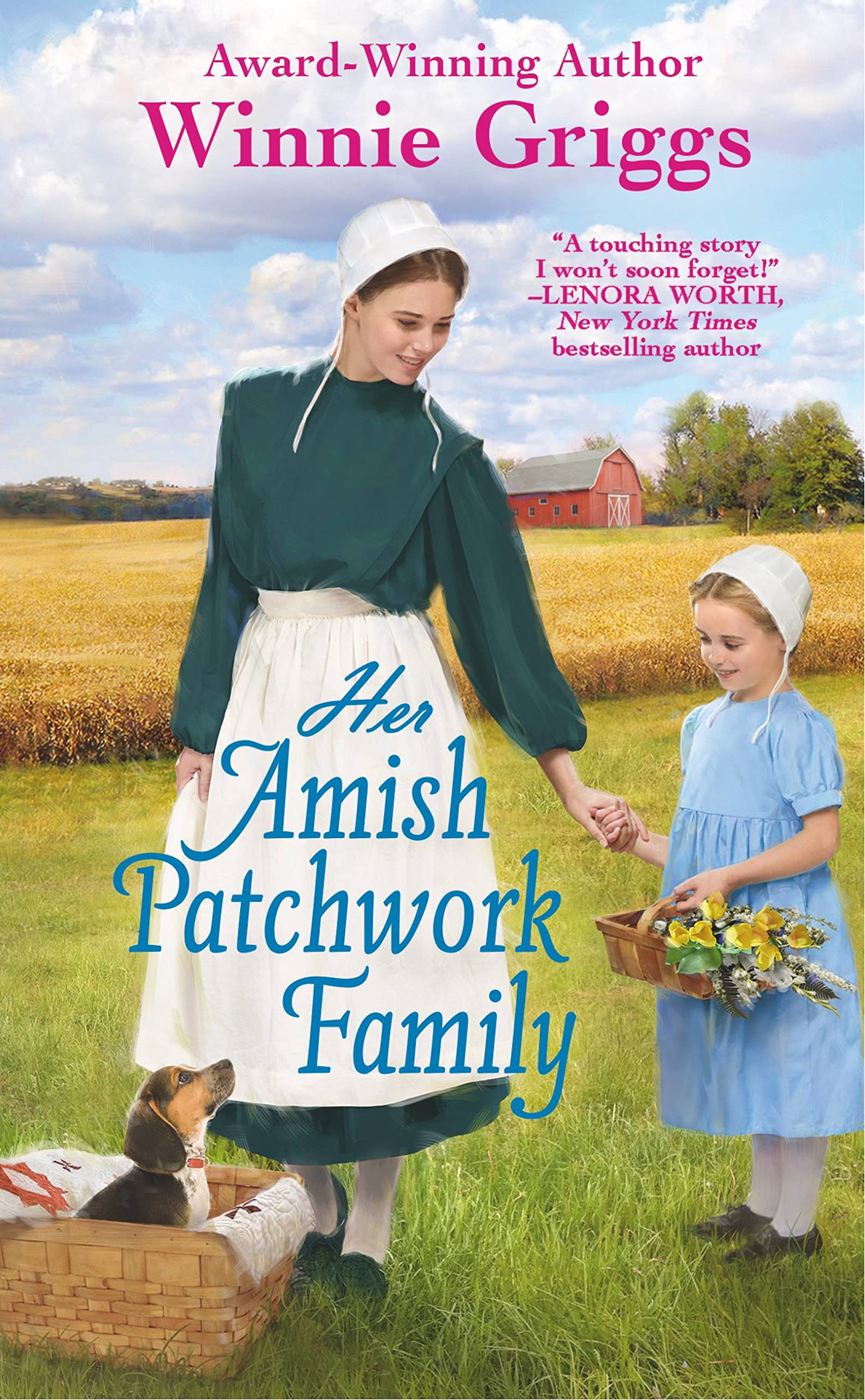 Her Amish Patchwork Family (Hope's Haven Book 3) by Winnie Griggs ...