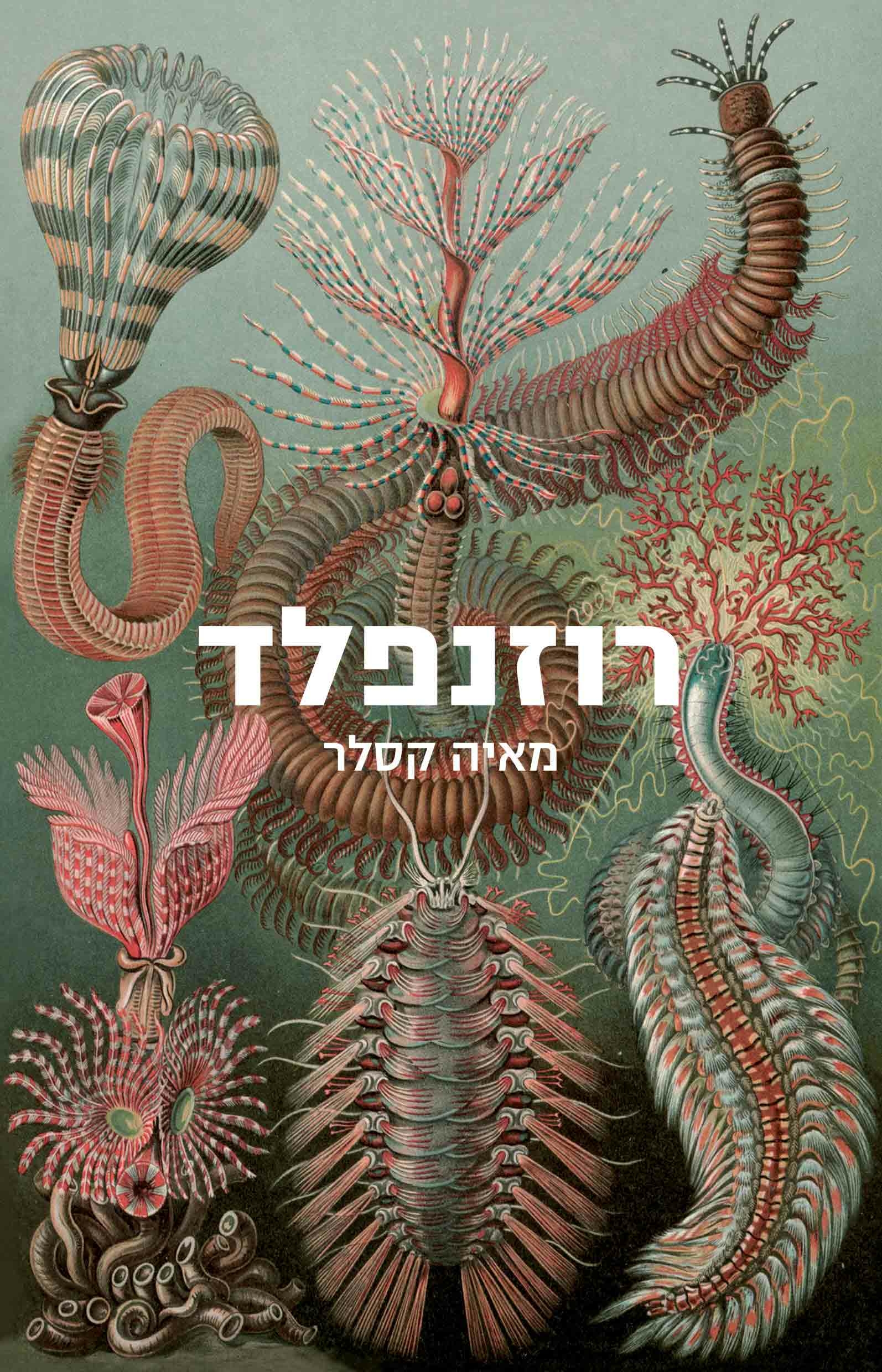 רוזנפלד by Maya Kessler | Goodreads