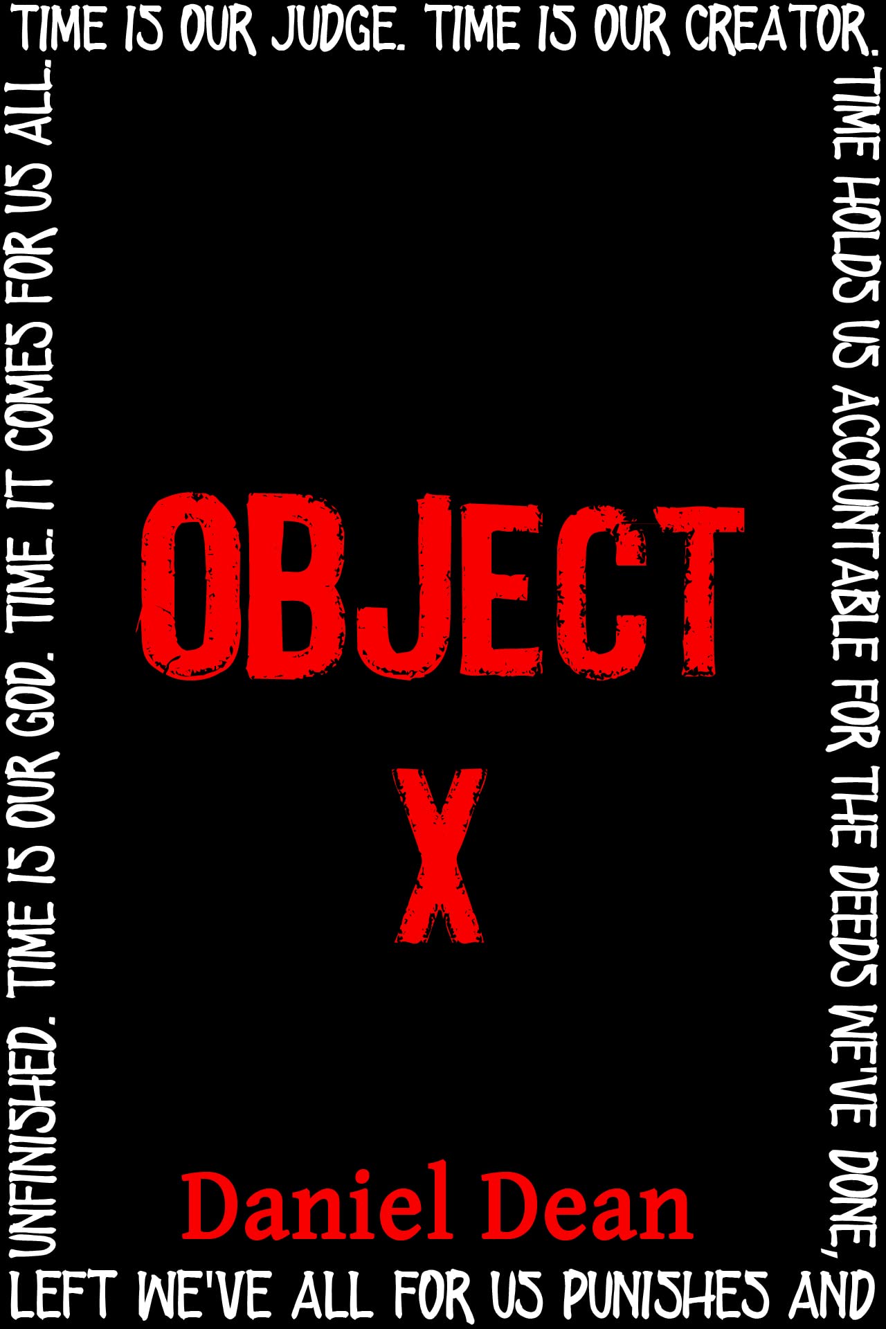 Object X by Daniel Dean | Goodreads