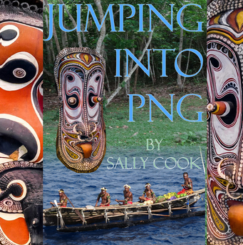 Jumping into PNG by Sally Cook | Goodreads