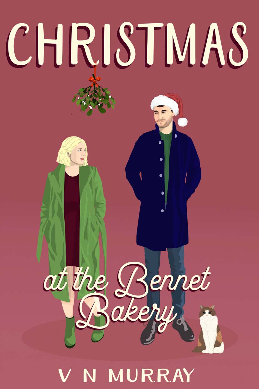 Christmas At The Bennet Bakery By V N Murray Goodreads