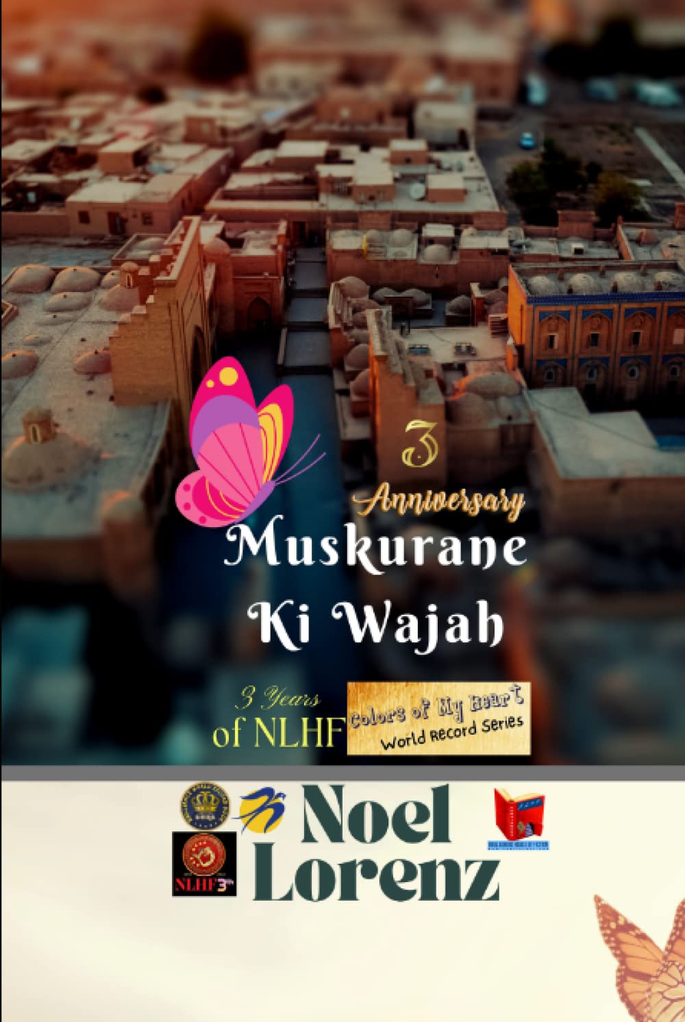 Muskurane Ki Wajah by Noel Lorenz | Goodreads