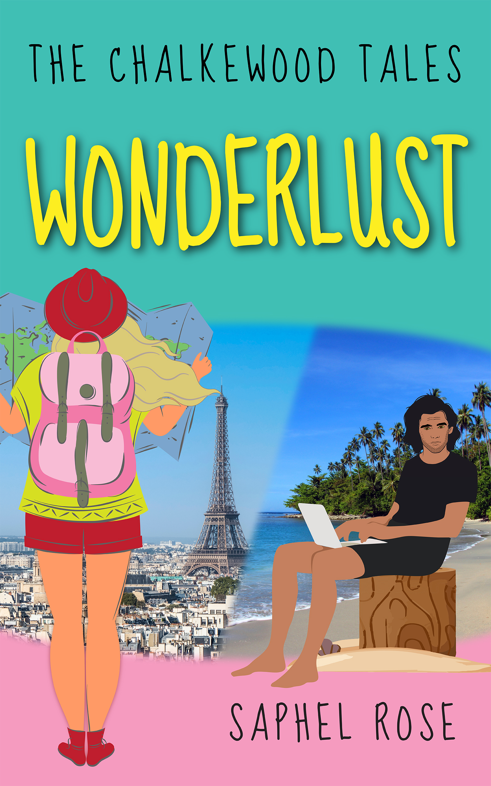 Wonderlust by Saphel Rose | Goodreads