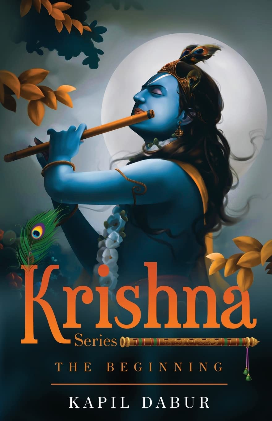 Krishna Series - The Beginning by Kapil Dabur | Goodreads