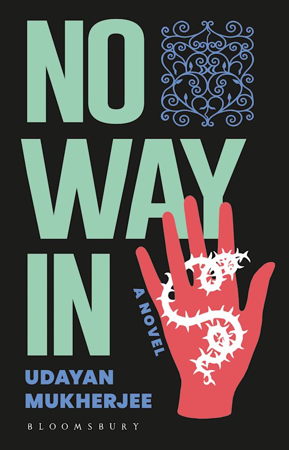 No Way In by Udayan Mukherjee | Goodreads