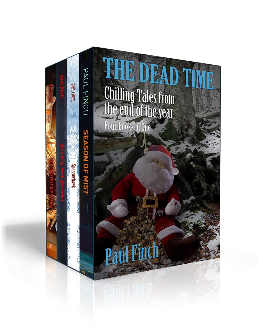 The Dead Time: A collection of 4 books for the end of the year by Paul ...