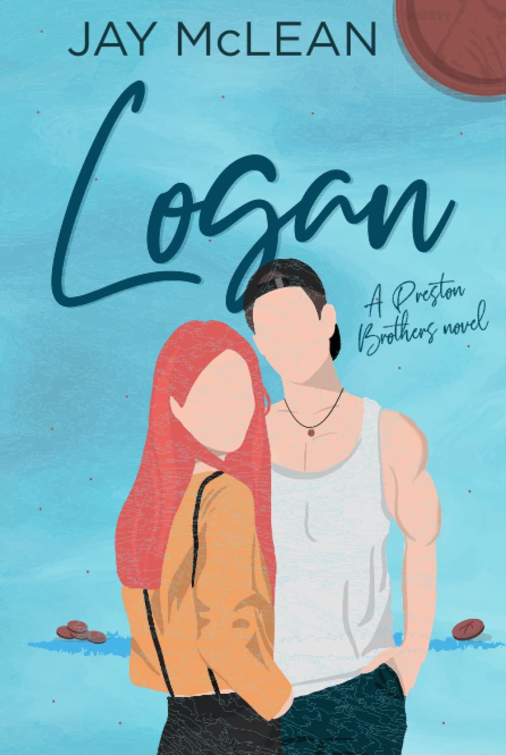 Logan - A Preston Brothers Novel: Alternate Cover (Preston Brothers by Jay McLean | Goodreads
