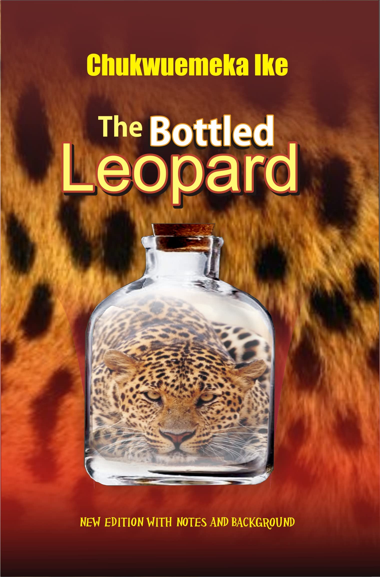 The Bottled Leopard by University Press Plc | Goodreads