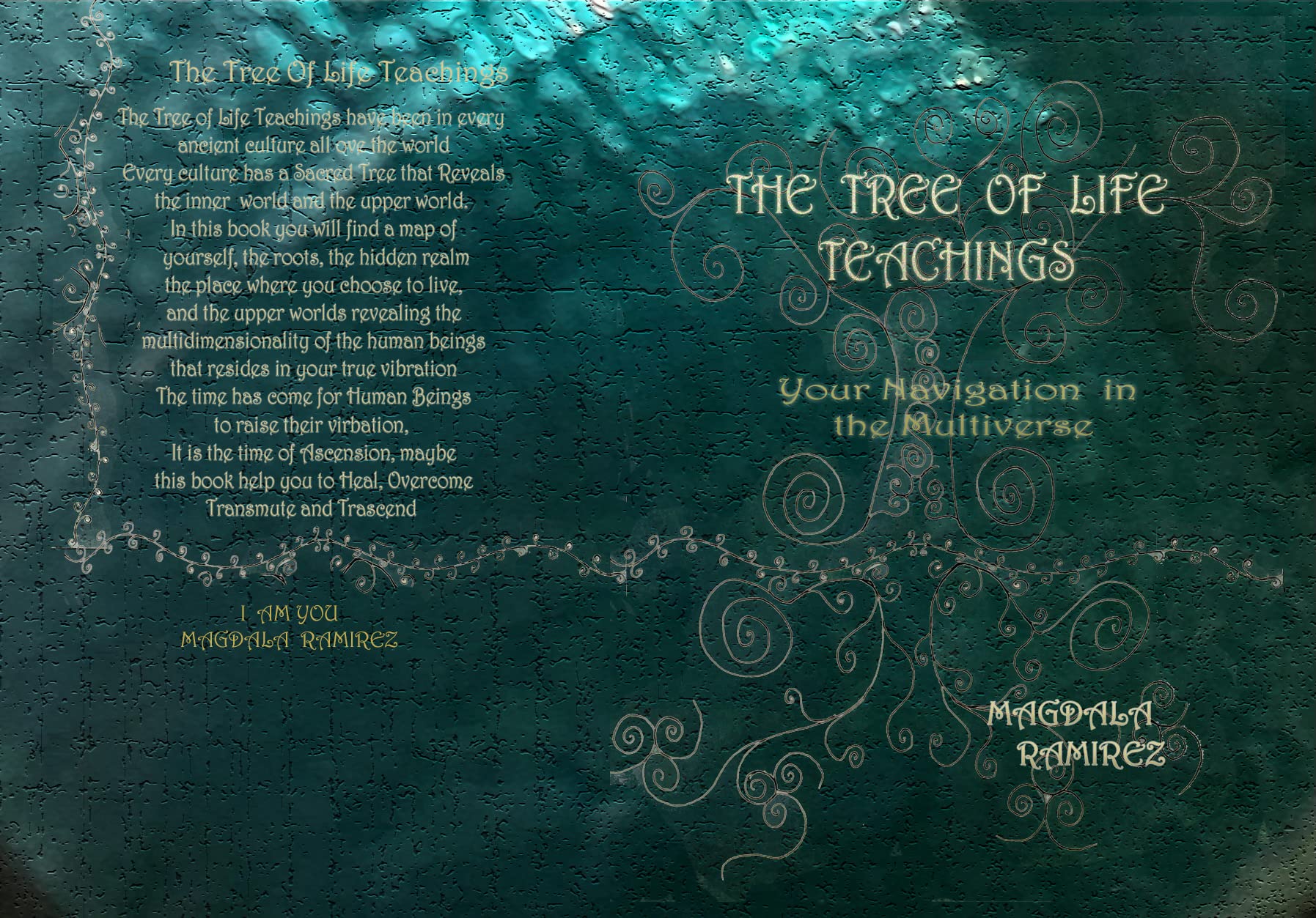 The Tree of Life Teachings: Your Navigation to the Multiverse by ...