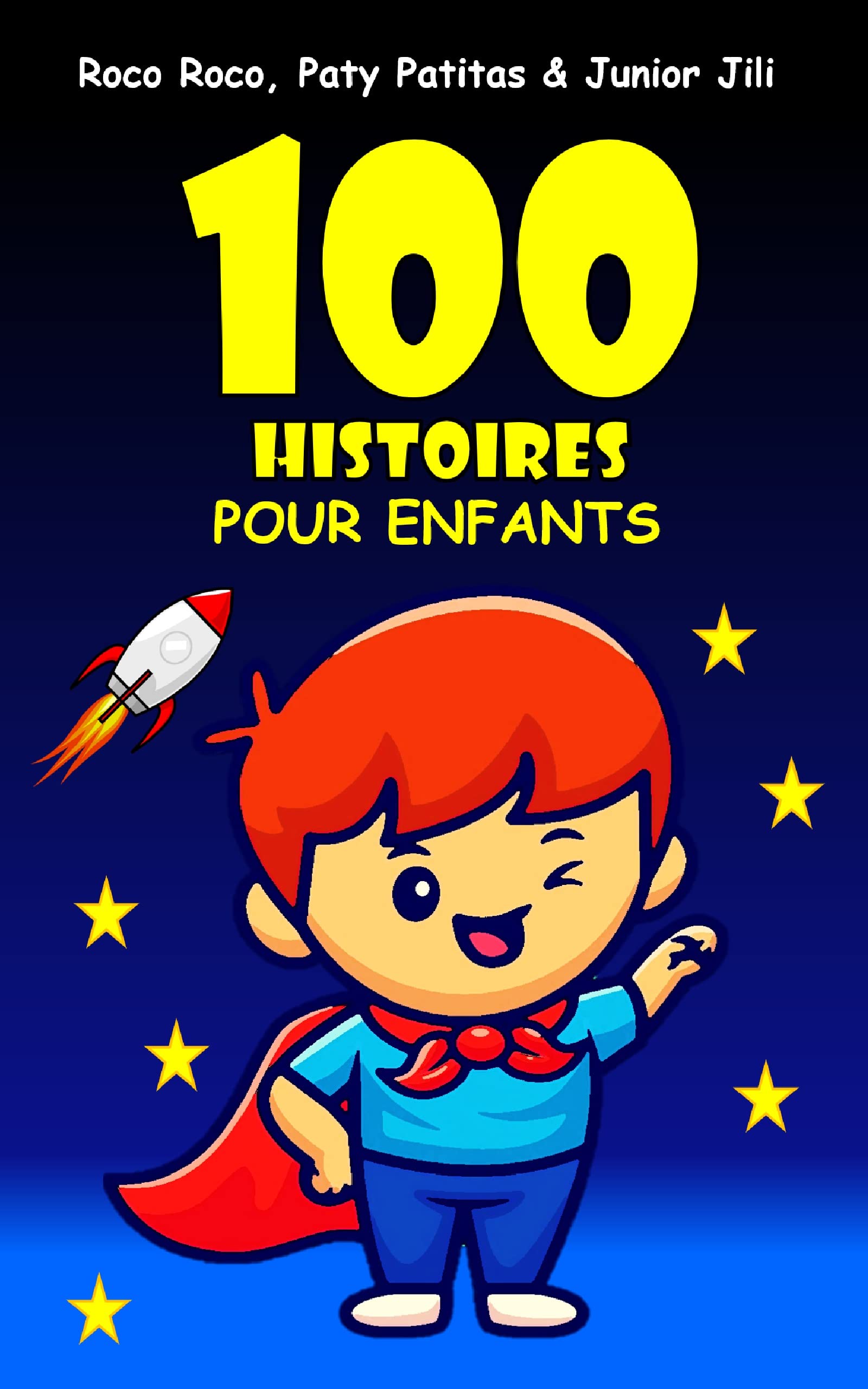 Histoires pour enfants: 100 Livres Contes pour Enfant 3 10 ans by Roco ...
