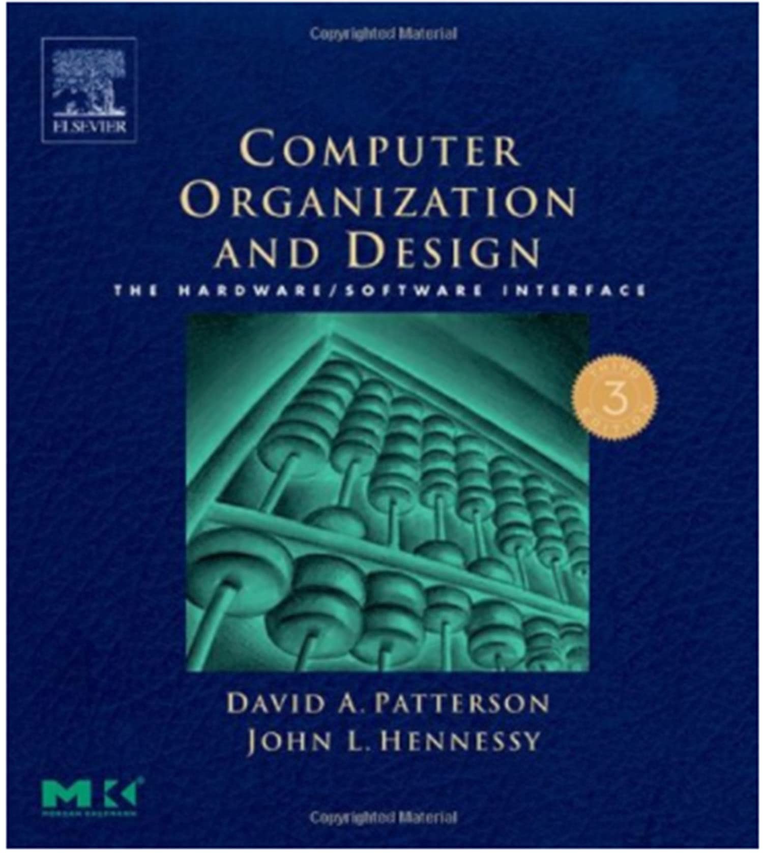 Computer Organization and Design, Third Edition: The Hardware/Software ...