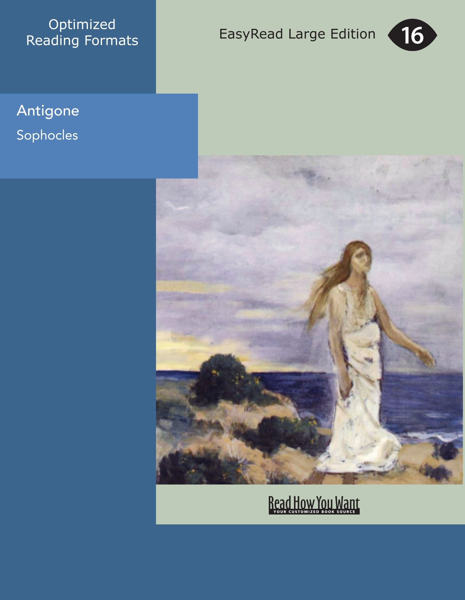 Antigone by Sophocles | Goodreads