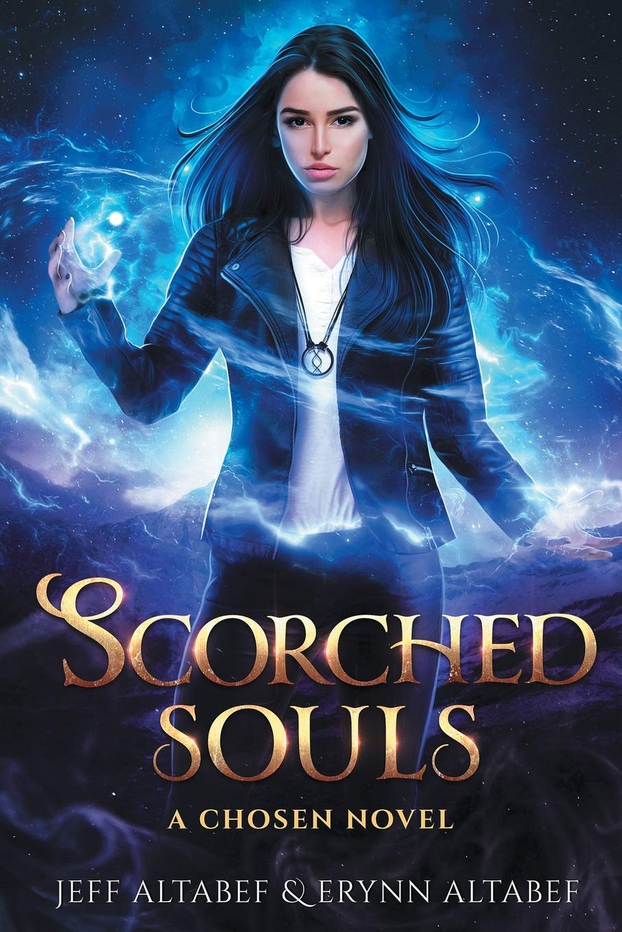 Scorched Souls (Chosen) by Jeff Altabef | Goodreads