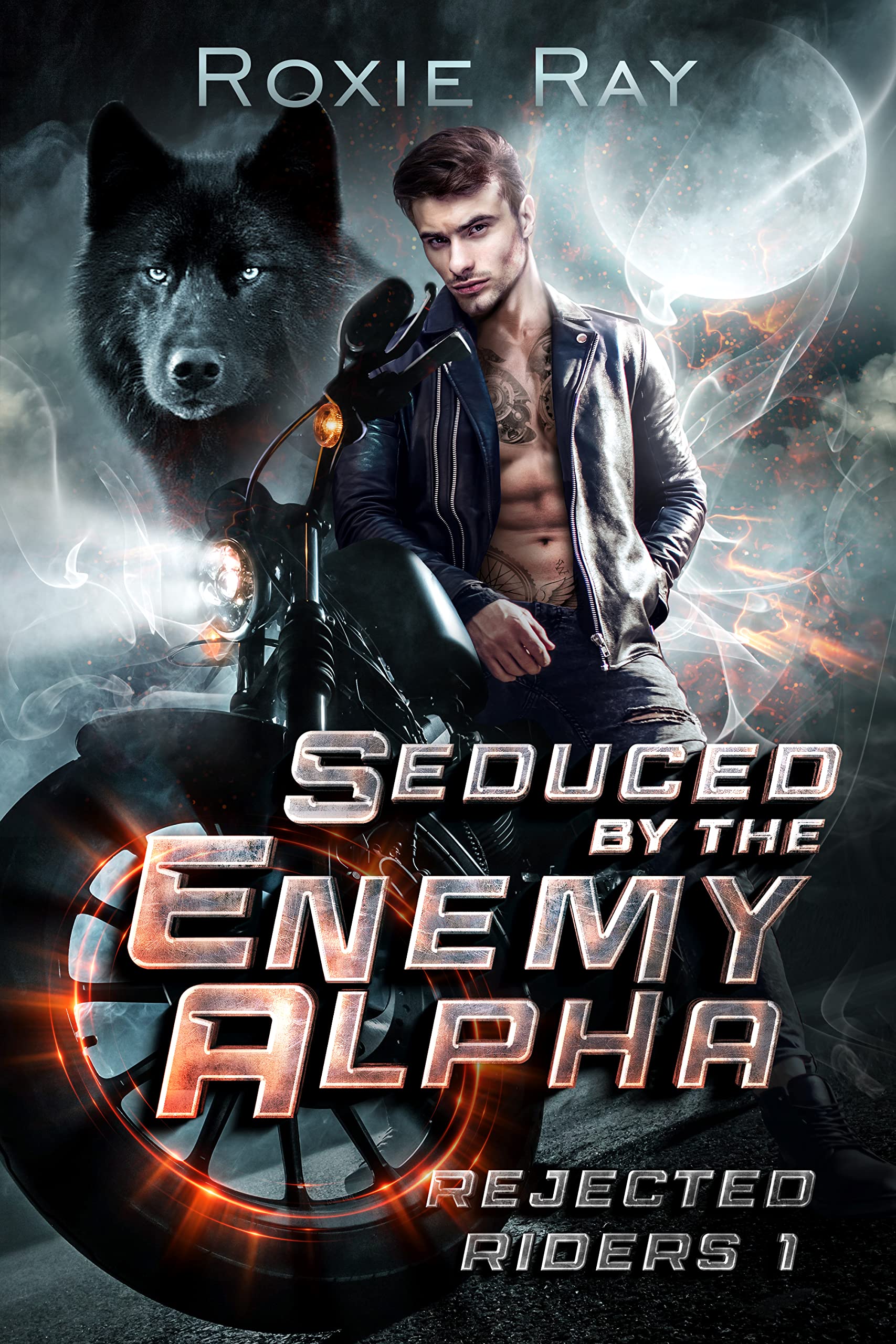 Falling for the Enemy Alpha (Rejected Riders, #1) by Roxie Ray | Goodreads