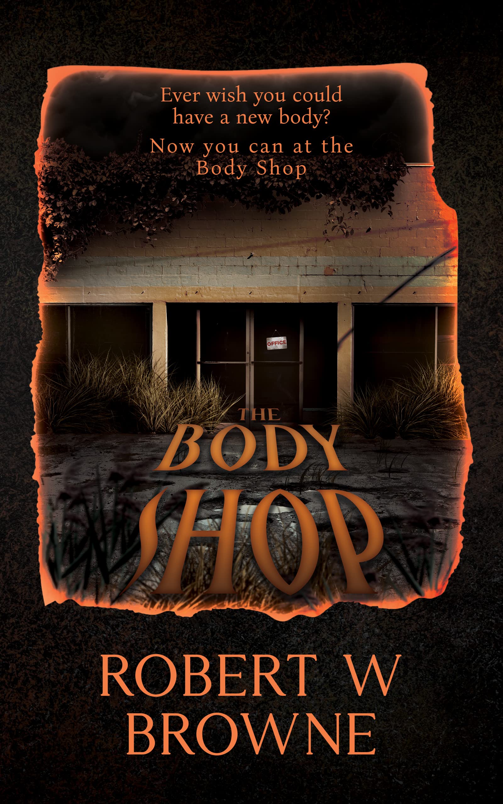 The Body Shop: Ever wish you could have a new body? Now you can at the ...