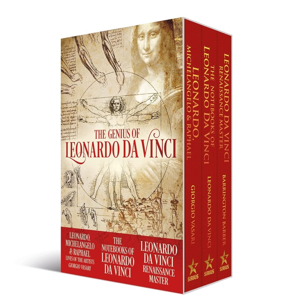 The Genius of Leonardo da Vinci by Barrington Barber | Goodreads