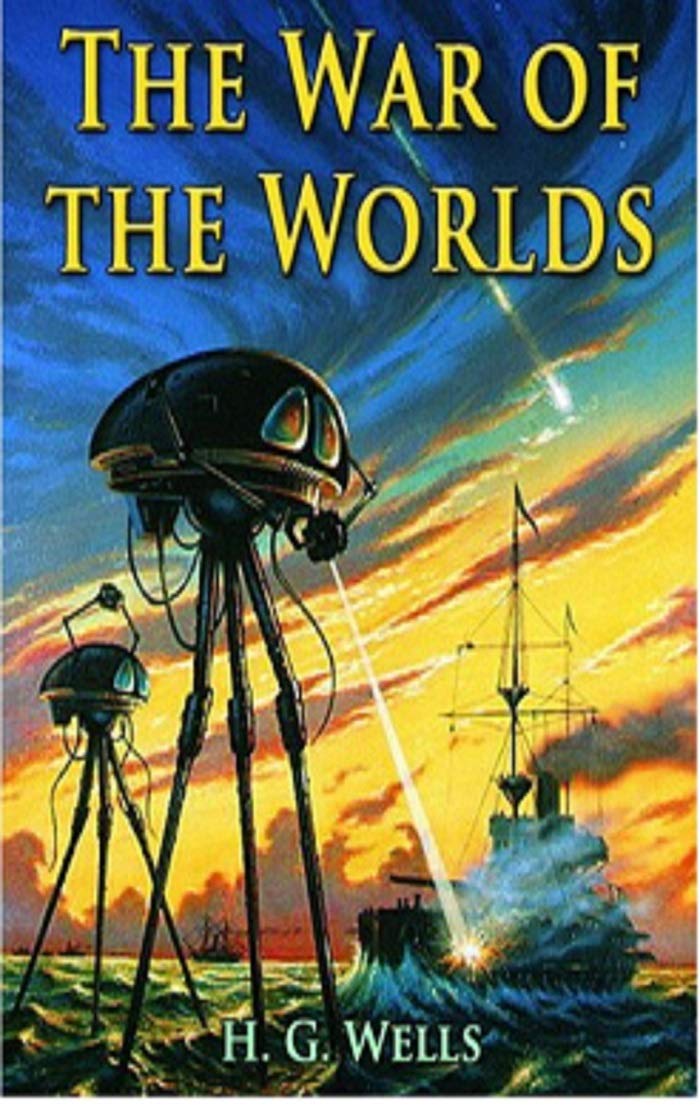 The War of the Worlds "Illustrated Edition" by H.G. Wells | Goodreads