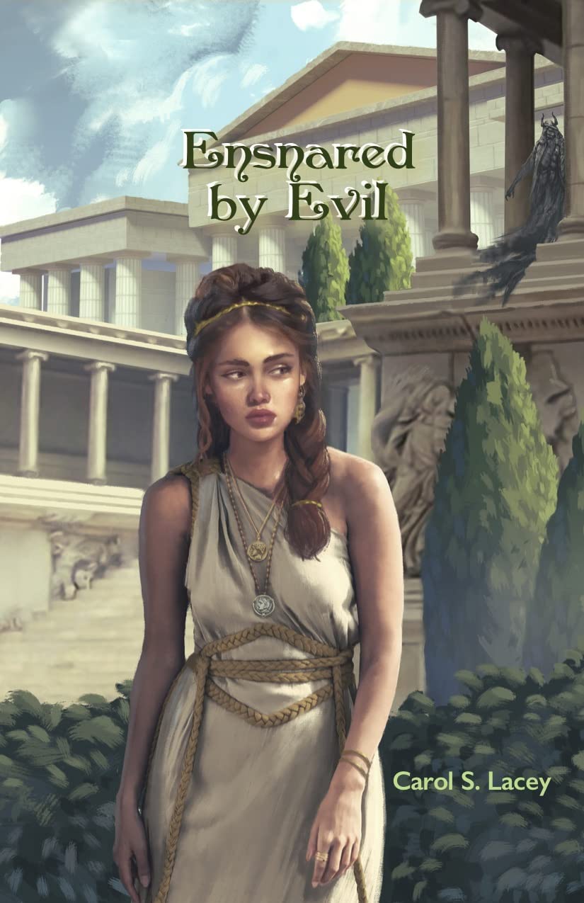 Ensnared By Evil (The Snare of the Fowler Book 1) by Carol Lacey ...