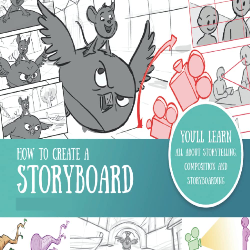 HOW TO CREATE A STORYBOARD: YOU'LL LEARN ALL ABOUT STORYTELLING ...