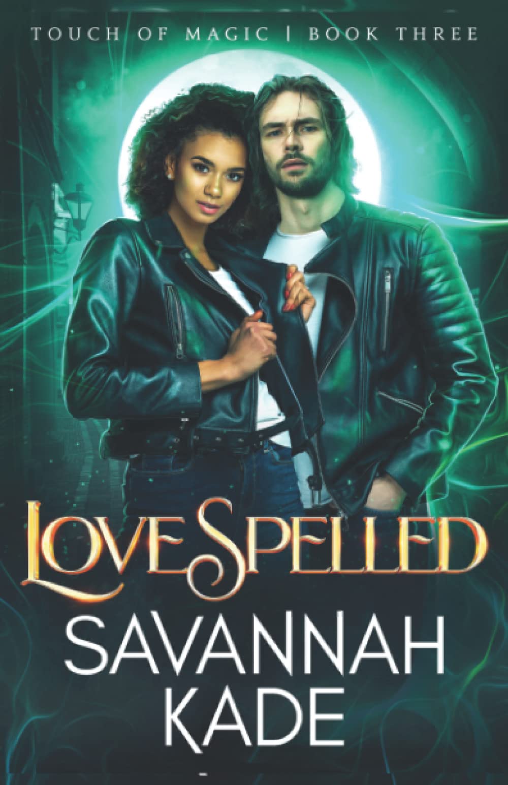 LoveSpelled: An Urban Fantasy Witchcraft Romance by Savannah Kade ...