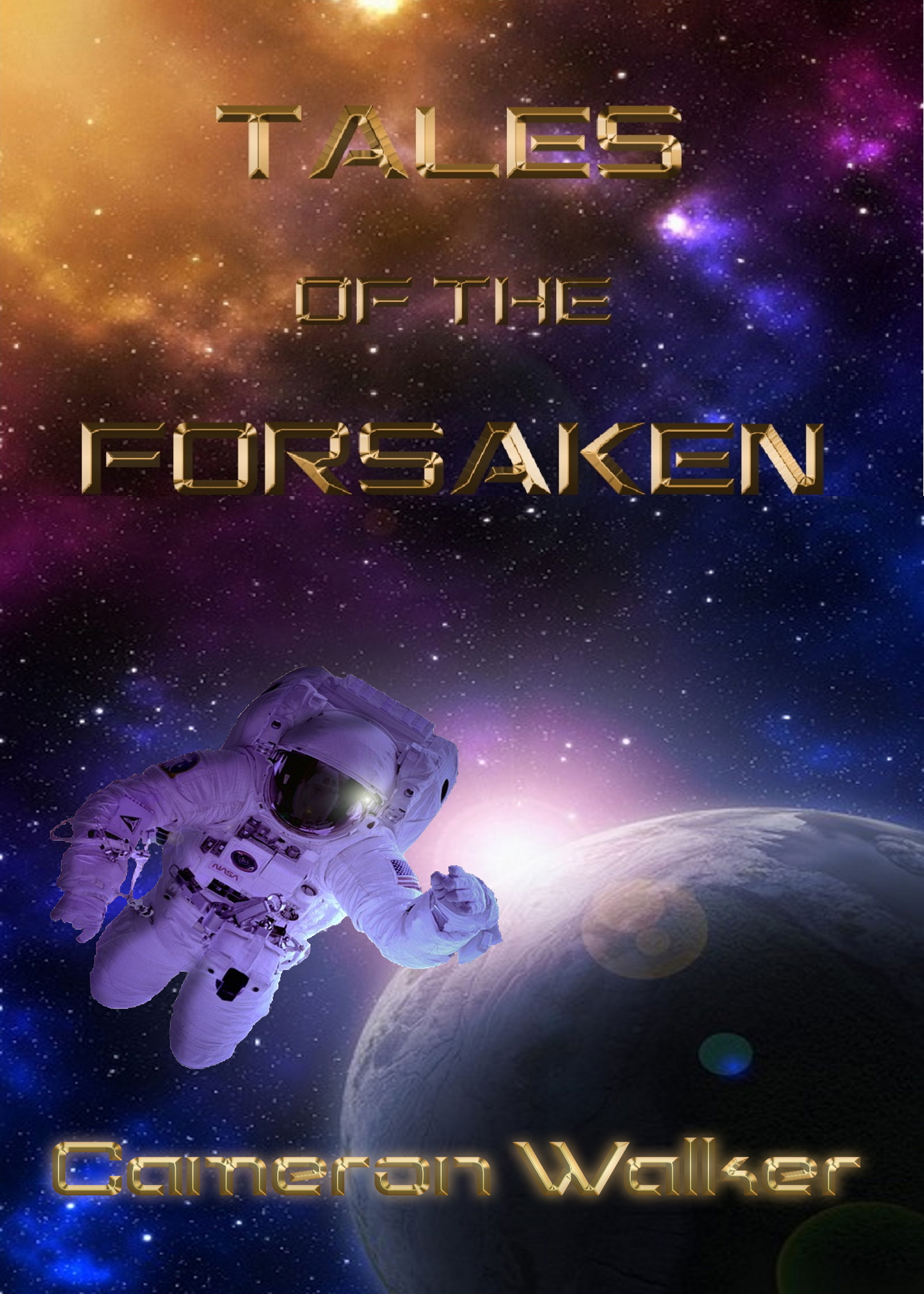 Tales of the Forsaken by Cameron Walker | Goodreads