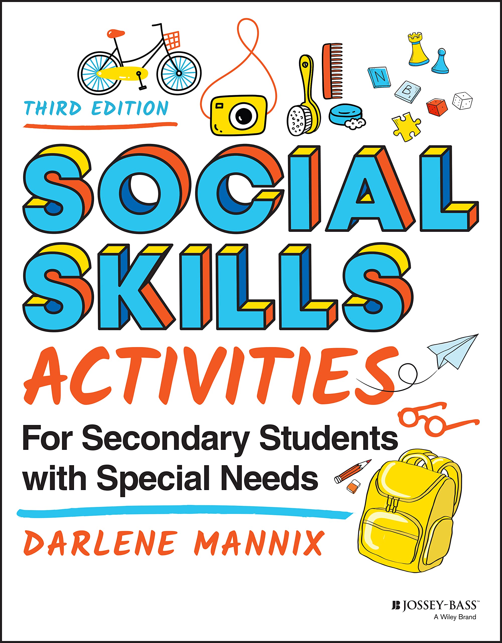 Social Skills Activities For Secondary Students With Special Needs By