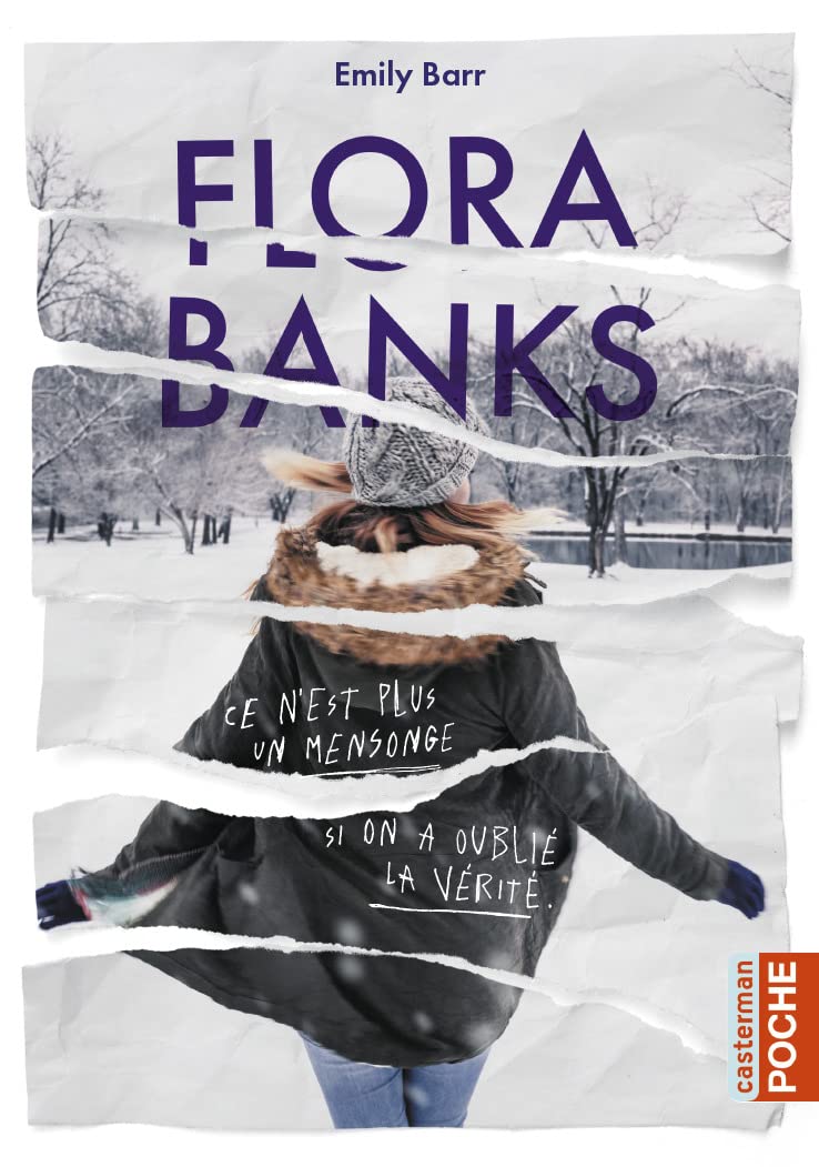 Flora Banks by Emily Barr | Goodreads