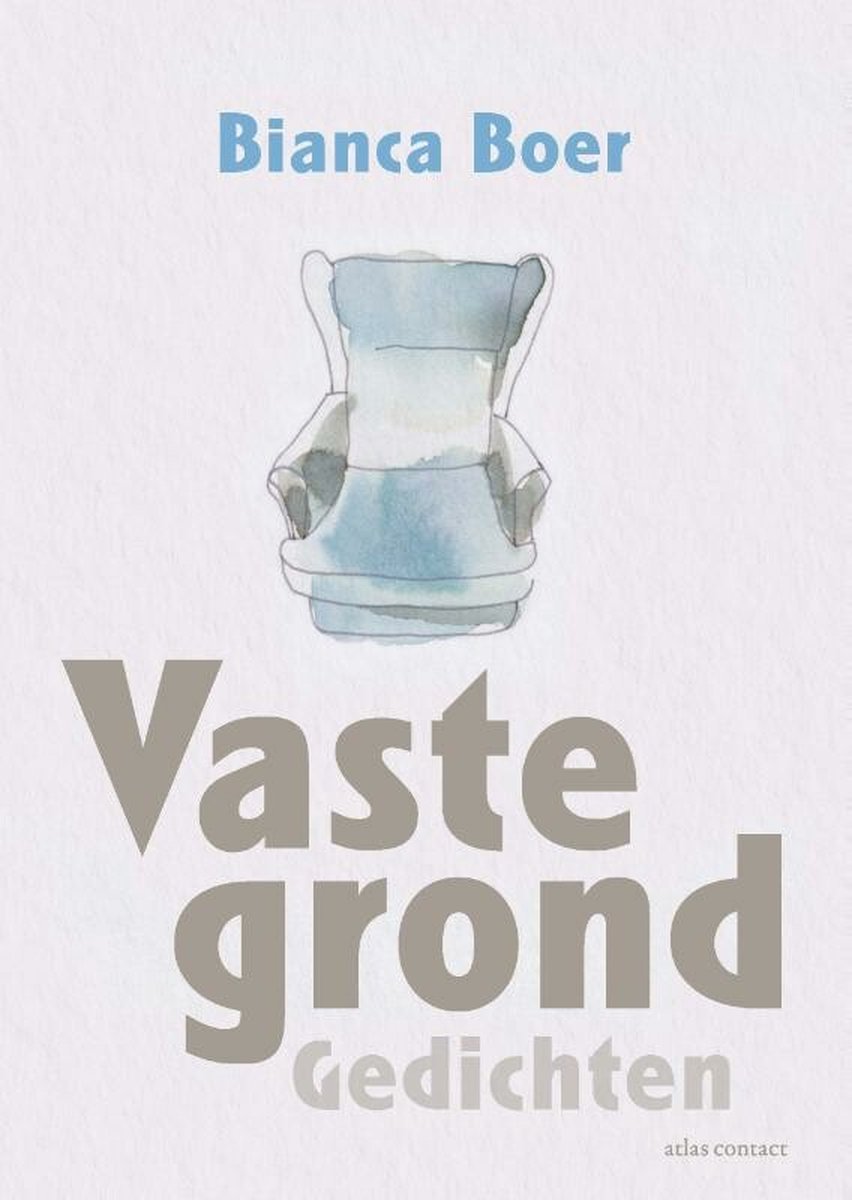 Vaste grond by Bianca Boer | Goodreads