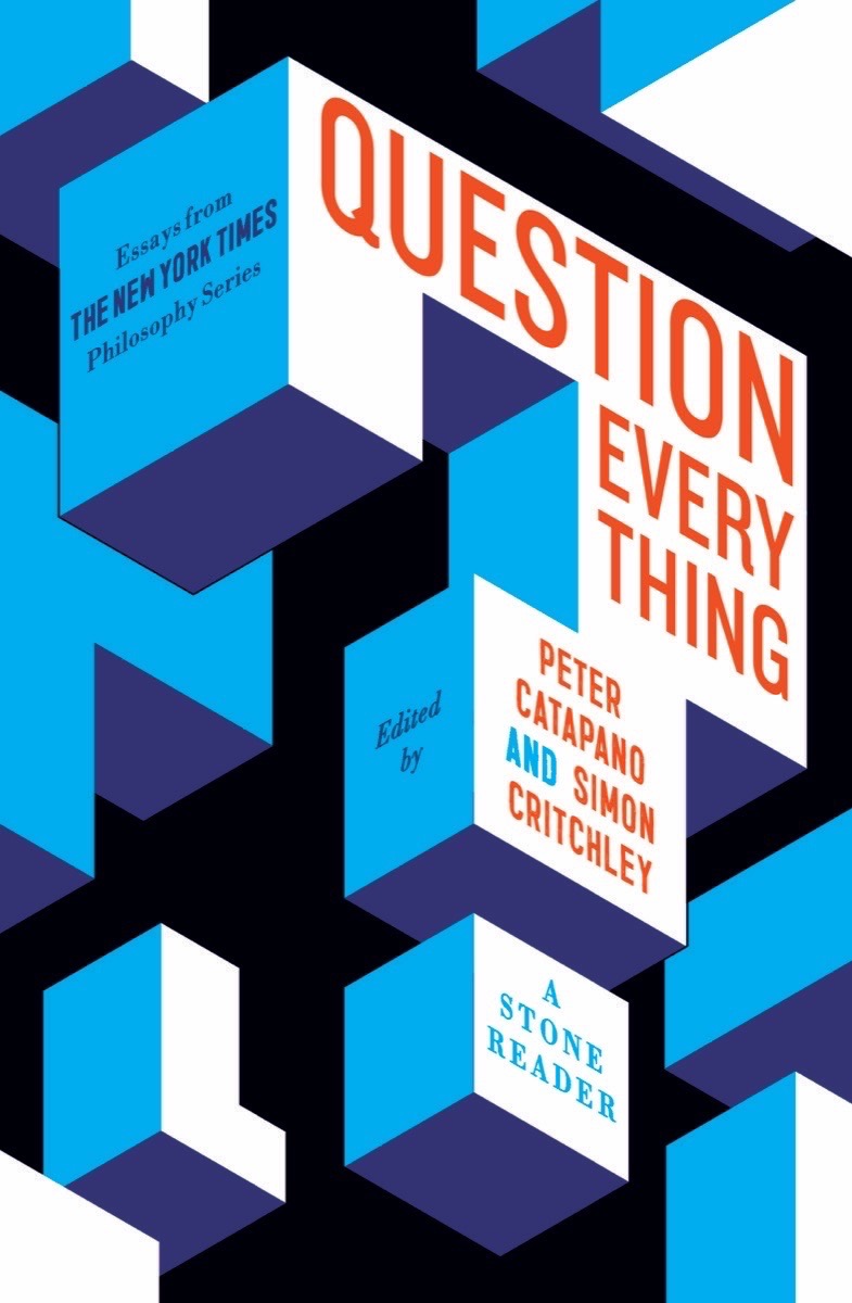 Question Everything: A Stone Reader by Peter Catapano | Goodreads
