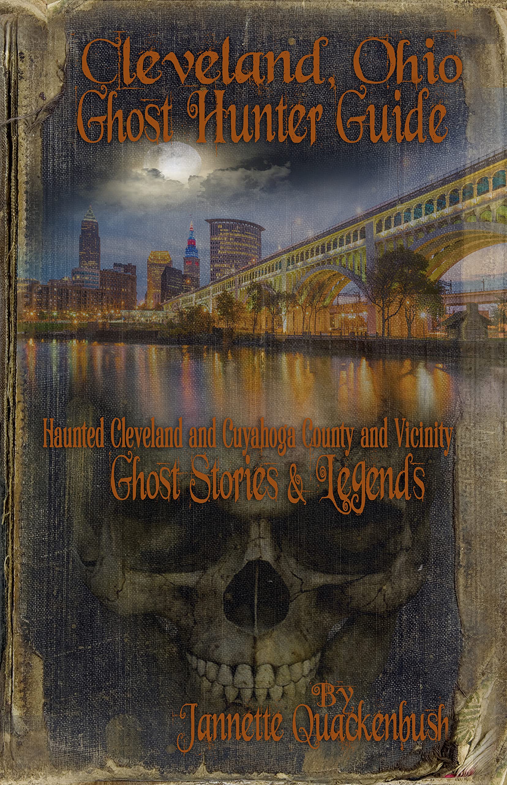 Cleveland Ohio Ghost Hunter Guide: Haunted Cleveland, Cuyahoga County ...