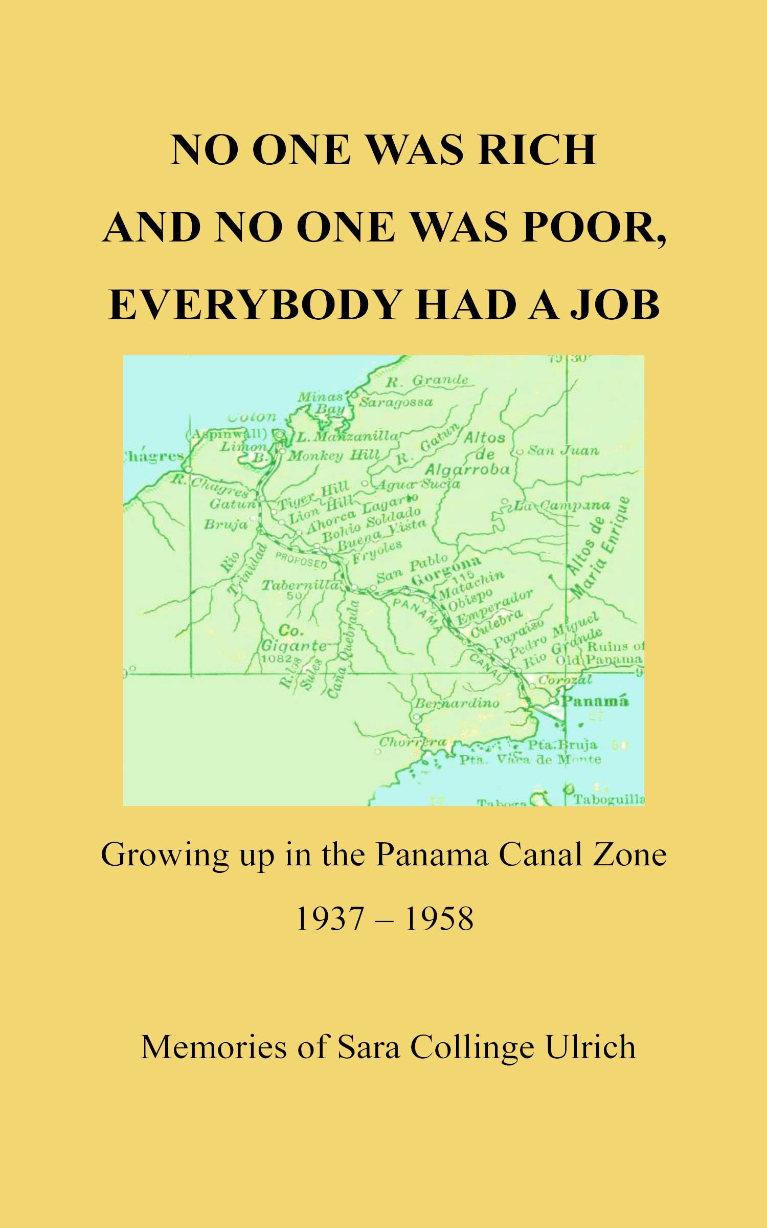 No One Was Rich And No One Was Poor, Everybody Had A Job: Growing up in ...